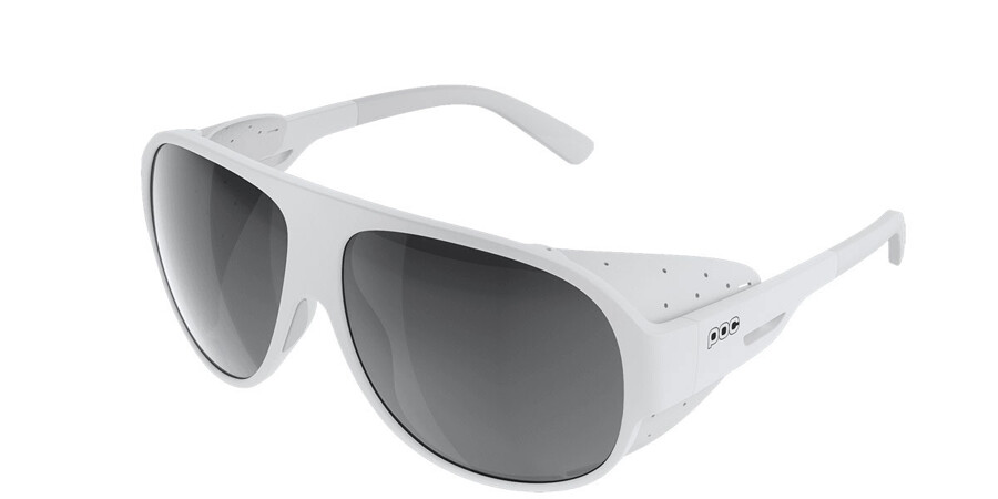 POC Nivalis 9580 Pilot Hydrogen White solglasögon | SmartBuyGlasses Sverige
